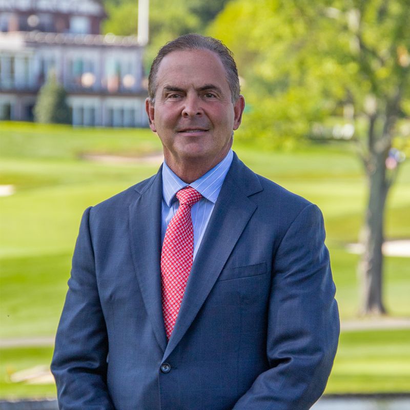 Club Benchmarking and KOPPLIN KUEBLER & WALLACE Welcome Kevin P. Vitale ...
