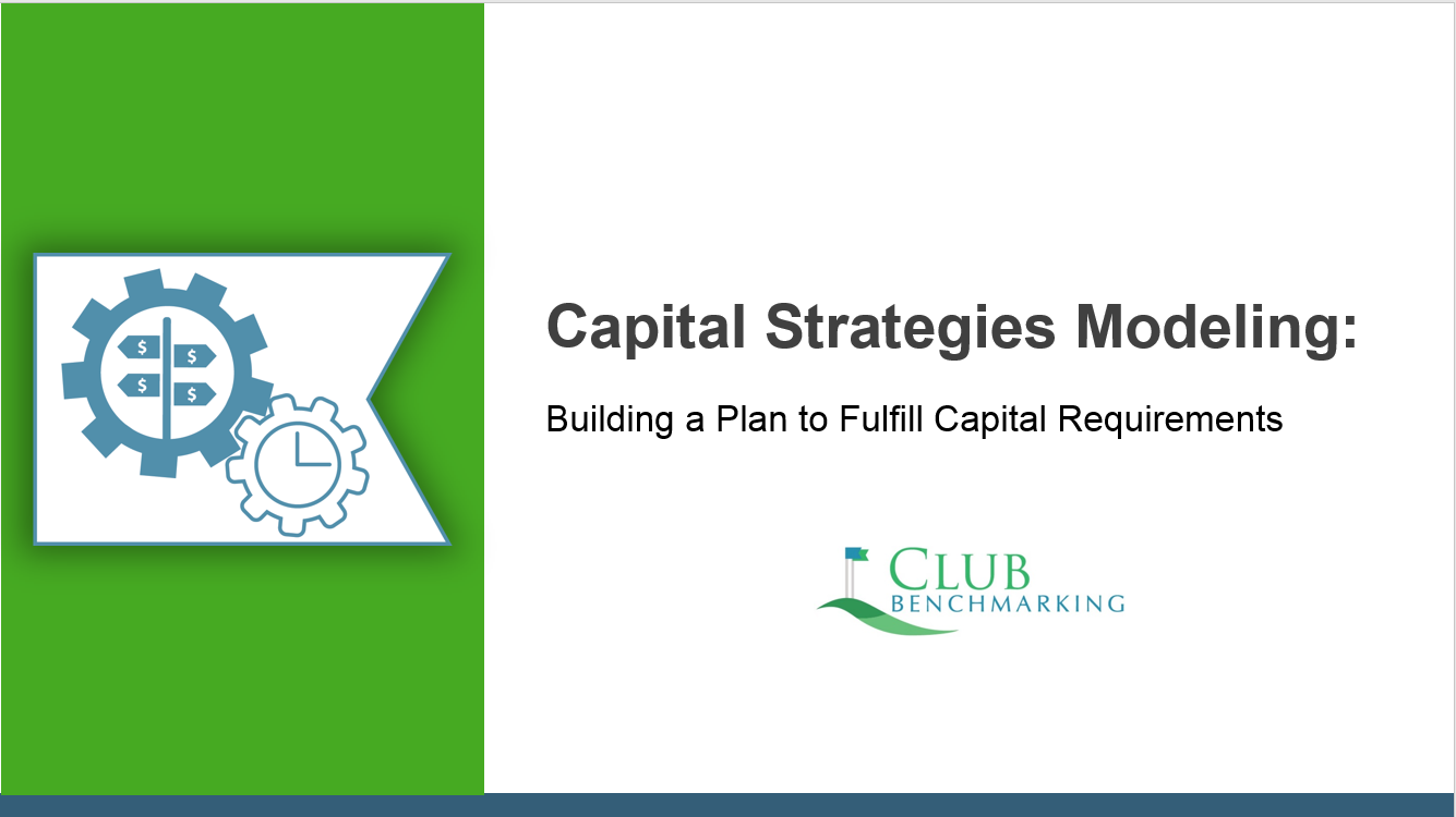 Capital Strategies Modeling